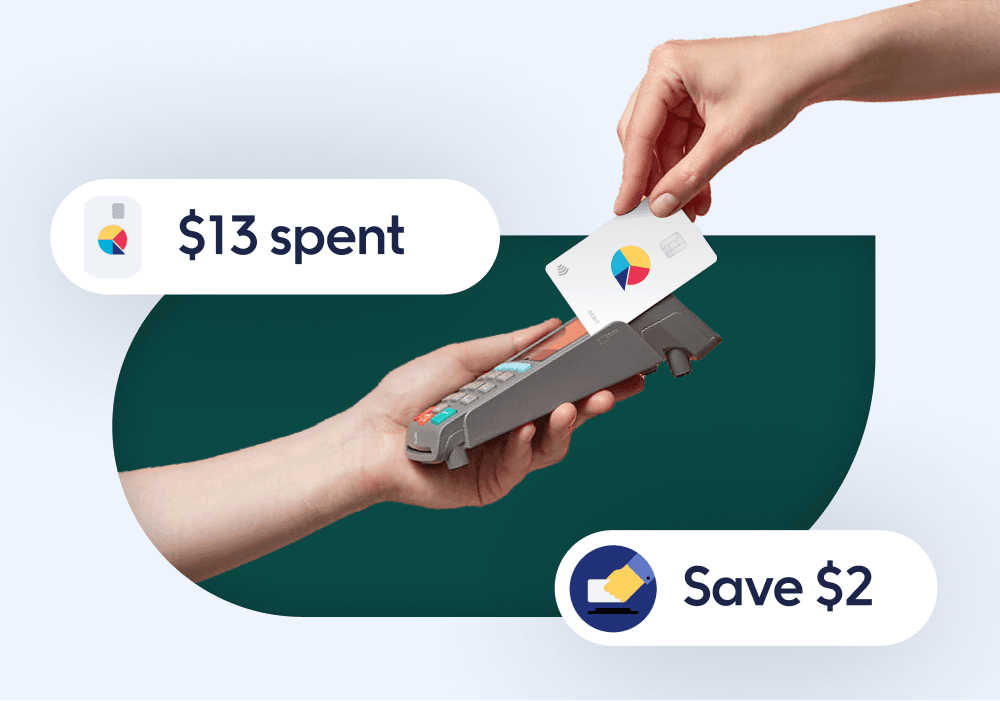 The Round Up Rule: Save Your Change, Watch it Grow