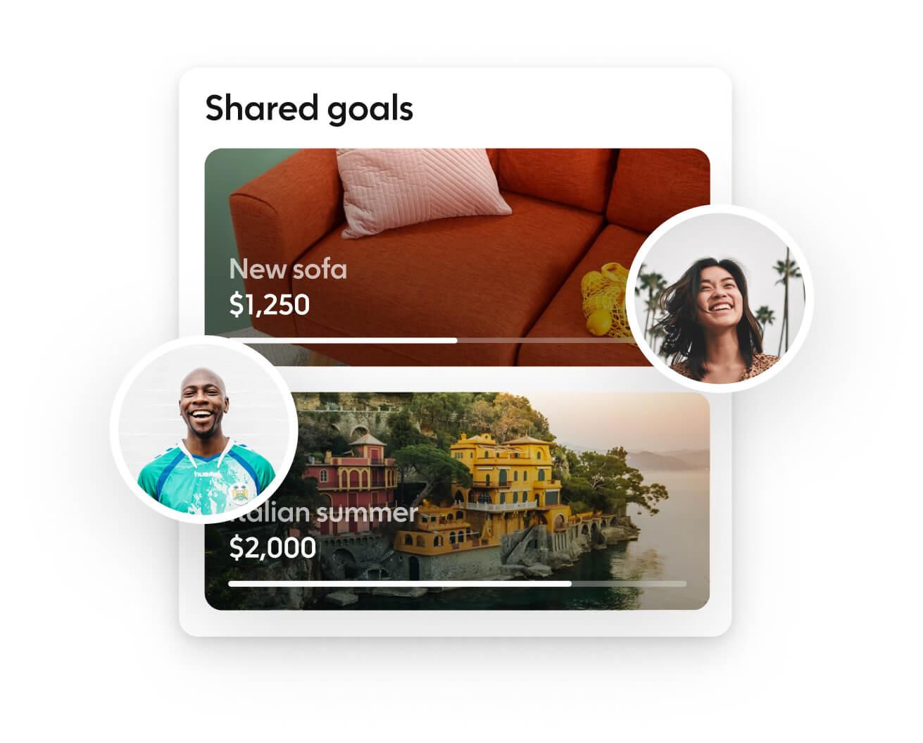 Savings - Save for your goals and achieve them | Qapital