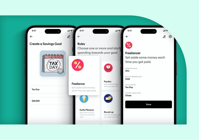 Freelancers Rule: Qapital Makes Saving for Taxes Automatic (Finally!)