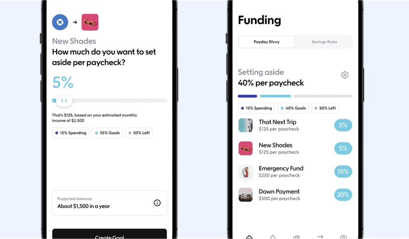 Achieve Your 2021 Money Goals with Qapital